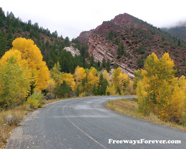 Scenic Highway Views - Freeways Forever